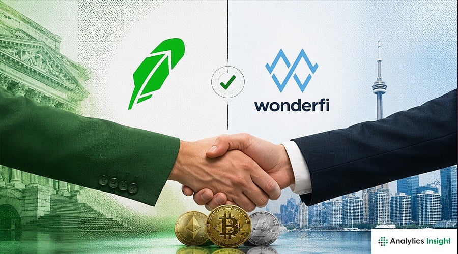 Robinhood Expands Into Canada After Completing $180 Million WonderFi Deal
