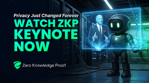 Is Zero Knowledge Proof (ZKP) 2026's Top Crypto? Kevin O'Leary Says Yes ...