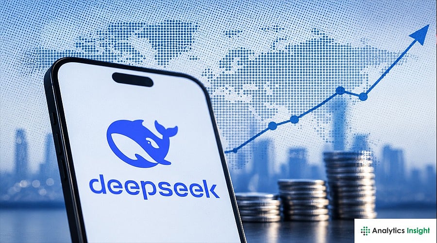 DeepSeek Eyes $7.4B Maiden Funding Round as Tencent and CATL Weigh ...