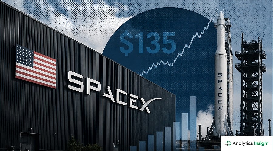 SpaceX IPO Targets Record $75B Raise at $135 Per Share as Roadshow Nears