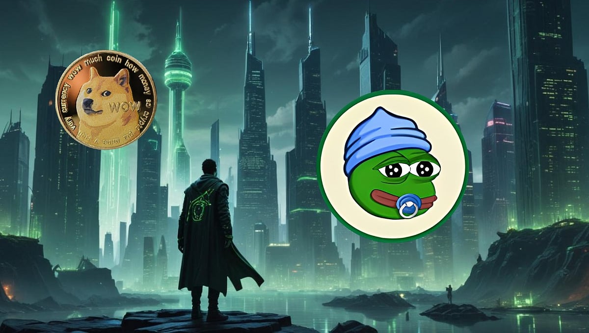Top Meme Coin to Invest in That Could Be Like Buying Dogecoin Before ...
