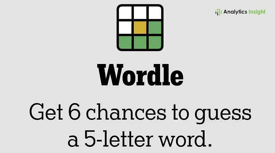 Wordle Today: Solution and Hints Revealed for Puzzle #1810 (June 3)