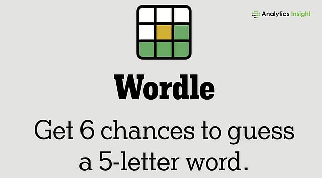 Wordle Today: Solution and Hints Revealed for Puzzle #1810 (June 3)