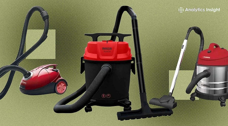 Top Canister Vacuum Cleaners Under Rs. 10K