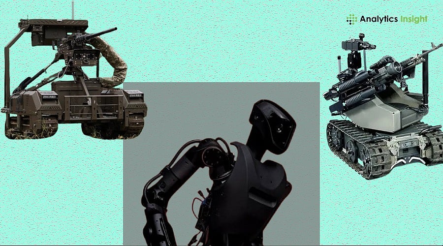 Top Military Robots Transforming Modern Warfare