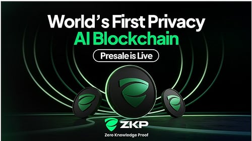 Zero Knowledge Proof (ZKP): The Best Crypto Presale to Buy Before a ...