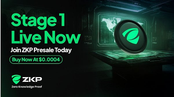 Zero Knowledge Proof (ZKP): The Best Crypto Presale to Buy Before a ...