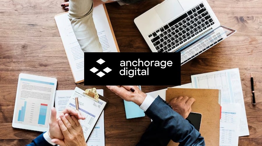 Anchorage Digital and Real Finance Partner to Support the Full ...