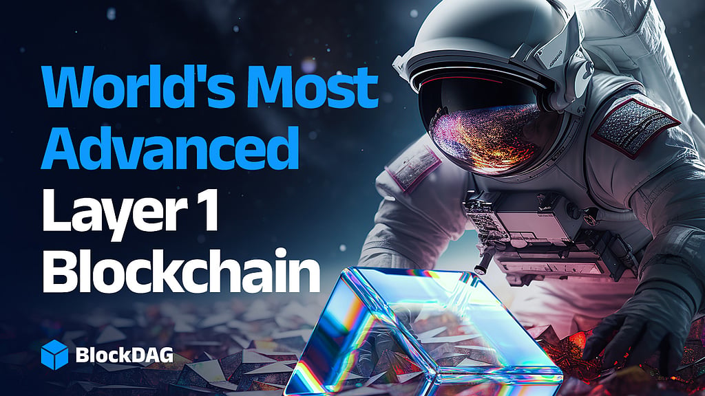 BlockDAG's Legacy Sale at $0.00000044 Opens a Cleaner Path to Profit ...