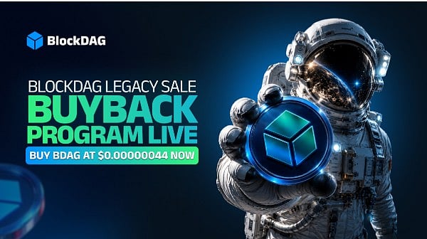 A New Era for BlockDAG: $0.00000044 Legacy Sale and Stablecoin Launch ...