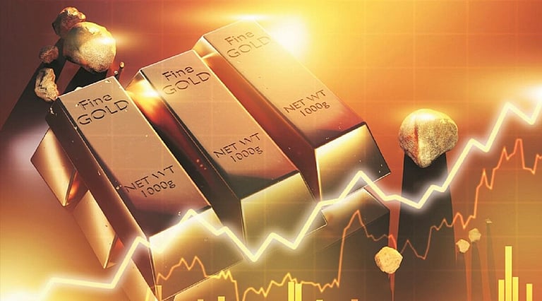 Best Gold ETFs with Low Expense Ratio