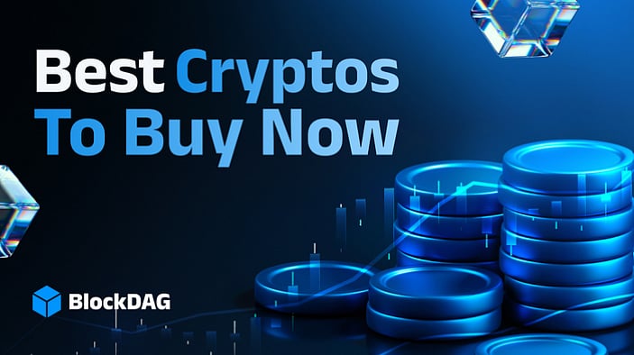 4 Top Cryptos to Buy Now for Biggest Returns in 2026: BDAG, ADA, XLM ...