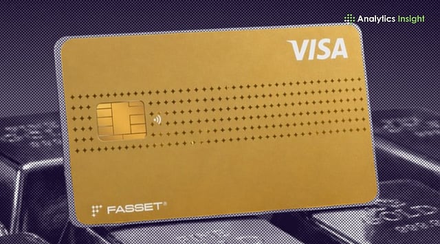 Crypto News Today: Tether and Fasset Launch Gold-Backed Visa Card With ...