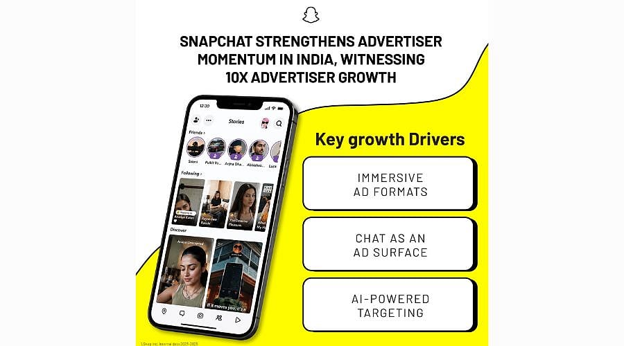 Snapchat Strengthens Position as a Leading Platform for Brand Growth in ...