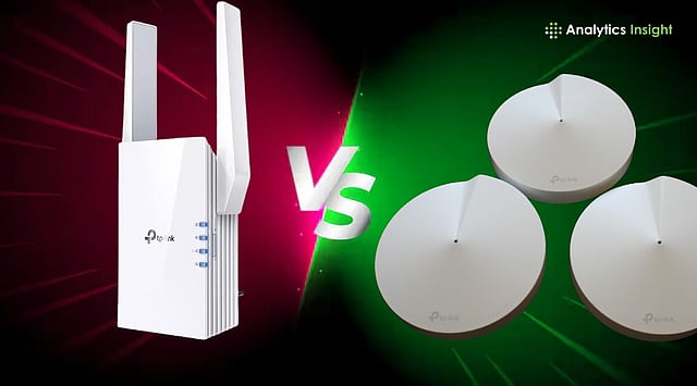 Mesh Network or WiFi Extender? A Complete Comparison Guide
