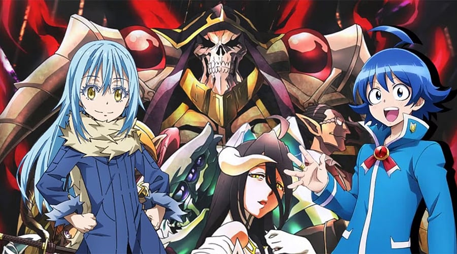 Top-Rated Isekai Anime You Should Watch Right Now