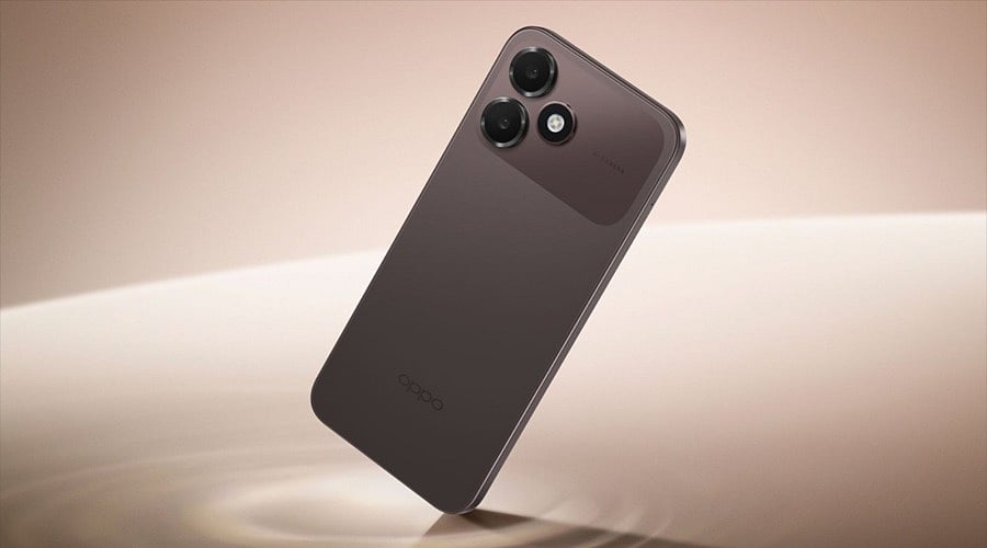 Oppo A6c Review