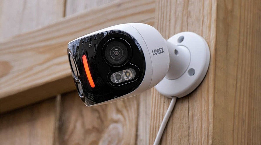Top Smart Security Cameras With AI Detection