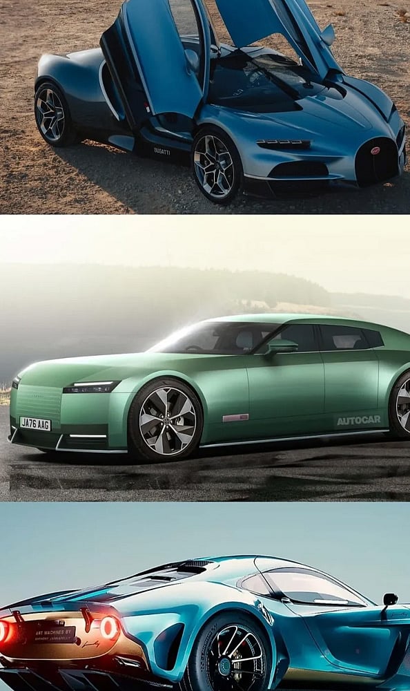 Most Anticipated Supercars Arriving This Decade