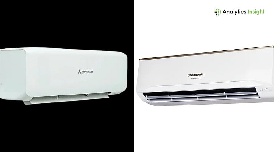 Mitsubishi vs O General AC Comparison Guide for 2026