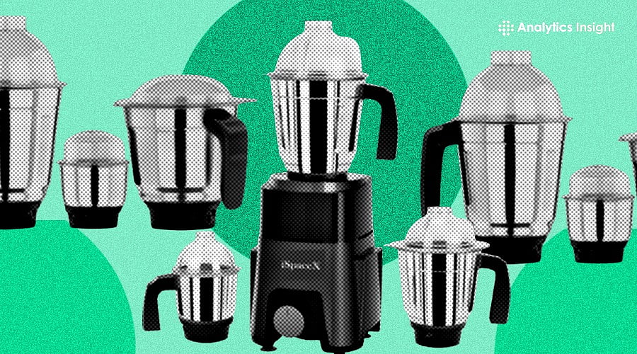 Top Mixer Grinders With Stainless Steel Jars in 2026