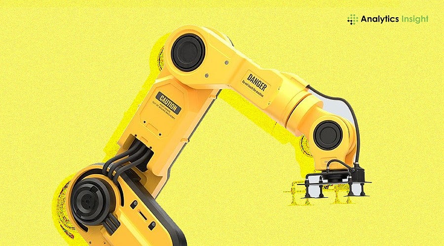 Robotic Arms in CNC Machining: Redefining Precision and Productivity