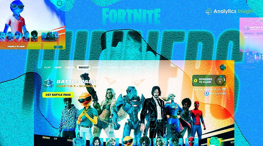 Fortnite Chapter 7 Season 3 Battle Pass Rewards Guide