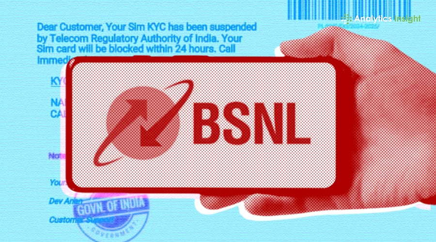 BSNL KYC Scam Alert: Why Users Should Think Twice Before Responding