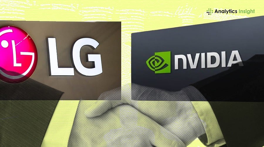 NVIDIA-LG Partnership: Strengthening Robotics, Automation & Advanced ...