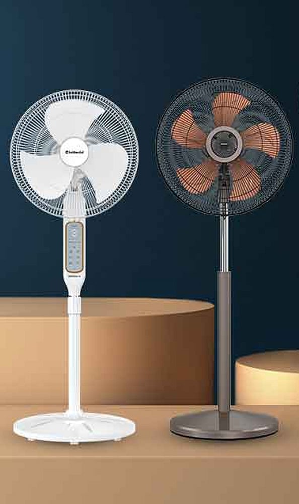Best Pedestal Fan Brands in India 2026 for Cooling & Comfort