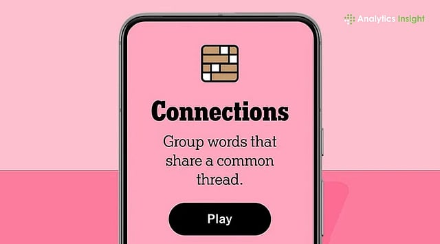 NYT Connections Answers Today: June 8
