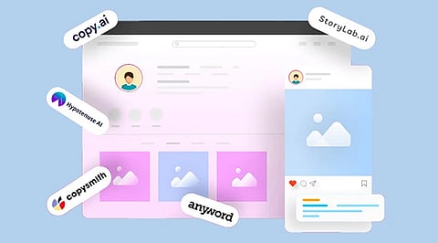 Best AI Caption Generators for Instagram