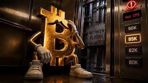Hot US Inflation Data Could Trigger Bitcoin and Gold Price Volatility ...