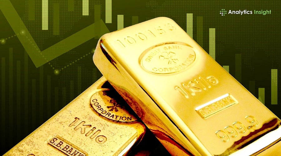 Gold Price Today: MCX Gold Opens Lower at Rs. 1,54,784 Amid Weak Global ...