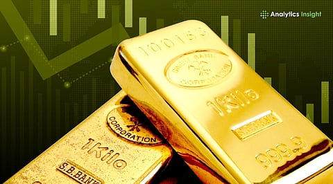 Gold Price Today: MCX Gold Opens Lower at Rs. 1,54,784 Amid Weak Global ...