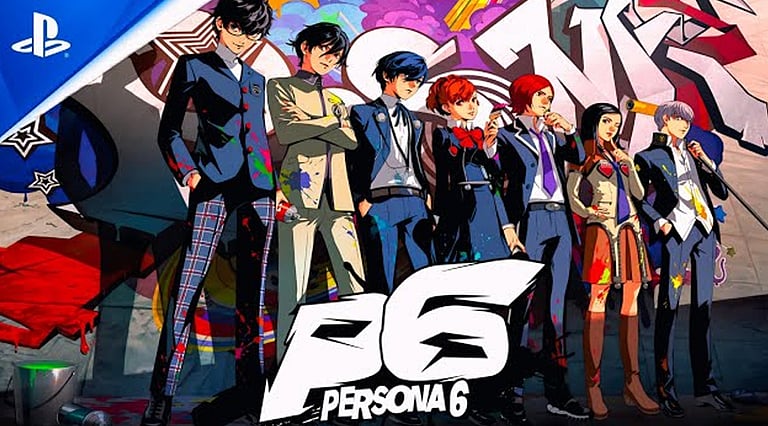 Persona 6 Officially Revealed: Know All the Details