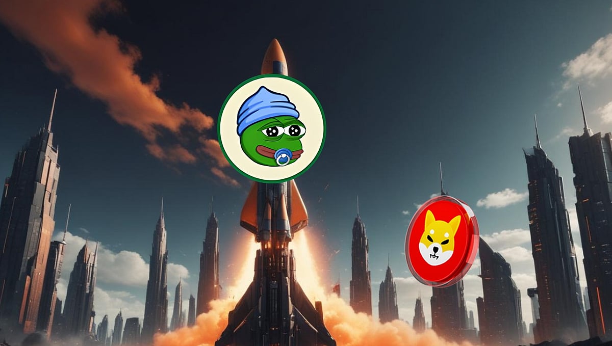 Fast Rising Meme Coin Below $0.10 Poised to Explode 85x and Overtake ...