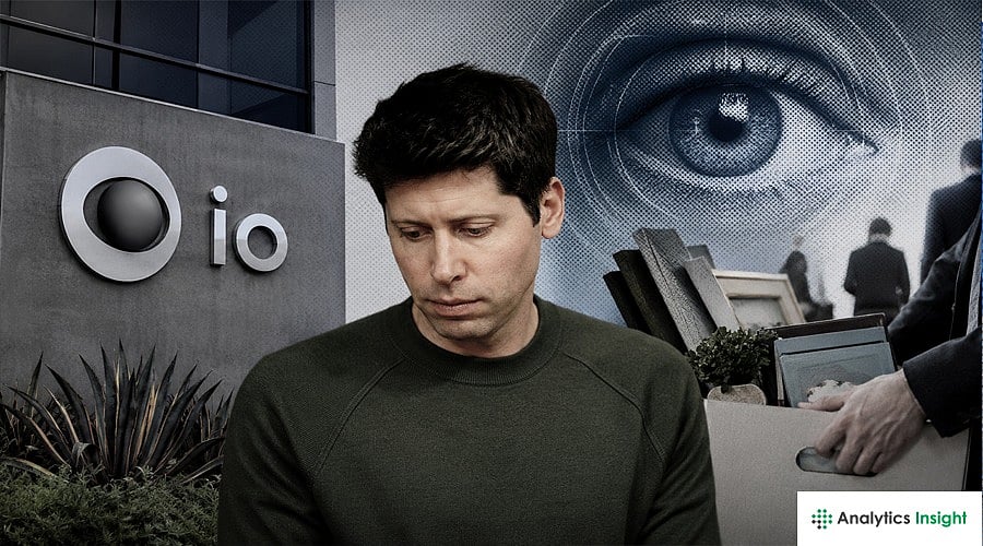 Sam Altman’s Eye-ID Startup Lays Off Staff Ahead of Major Strategy Shift
