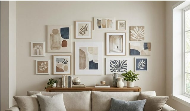 How Canvas Art Prints Are Transforming Modern Interior Design