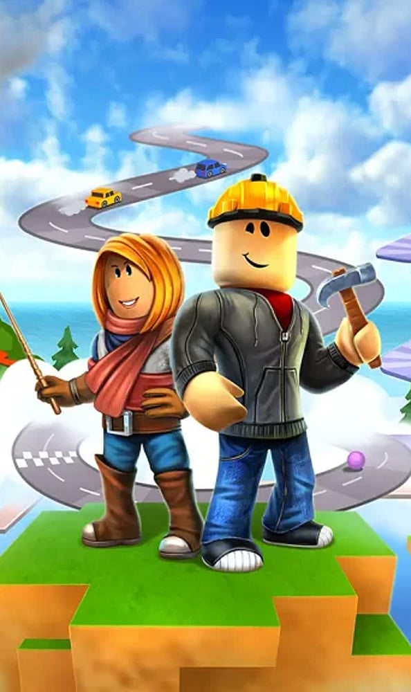 Best Free Roblox Games to Play with Friends