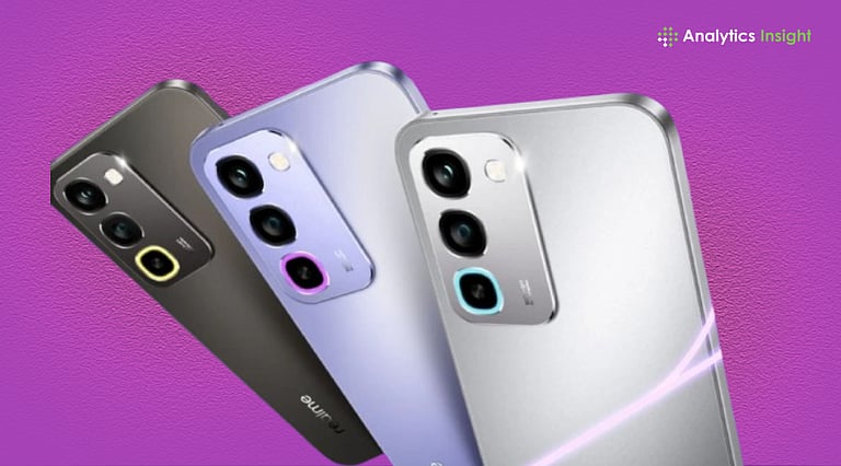 Realme Launches P4R 5G with Massive 8000mAh Battery, 144Hz Display at ...