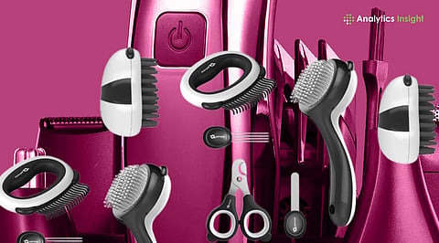 10 Top Grooming Kits with Multiple Attachments