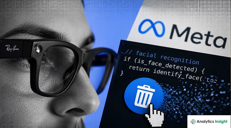 Meta Deletes Facial Recognition Code from Smart Glasses App Following ...