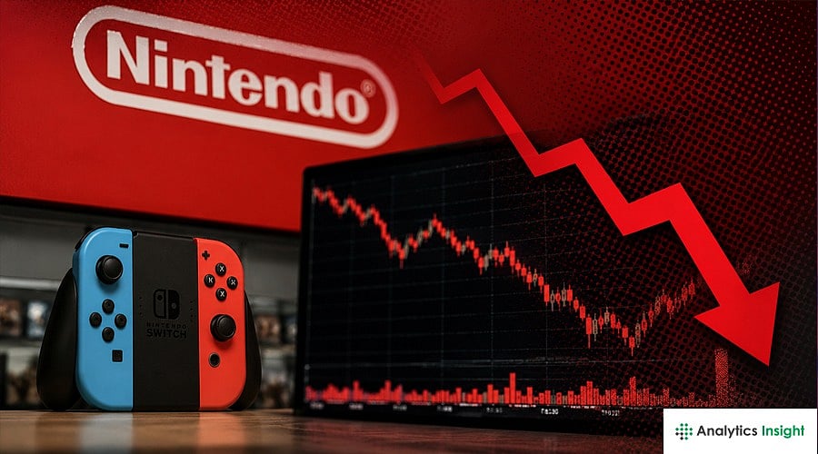 Nintendo Stock Falls Nearly 8% After June Direct Misses Major Franchise ...