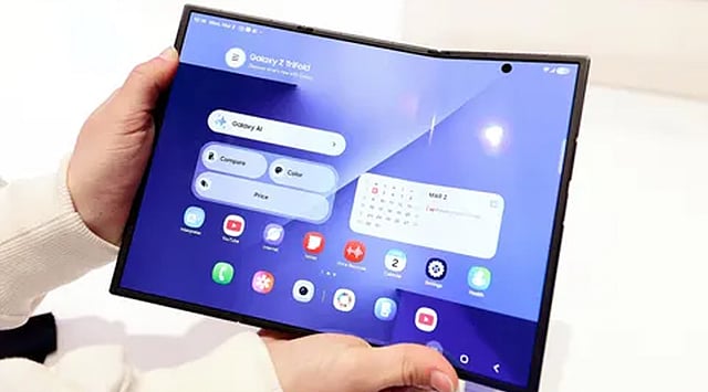 Samsung Galaxy Z Fold 8: Expected Specs, Design, Camera Features & More