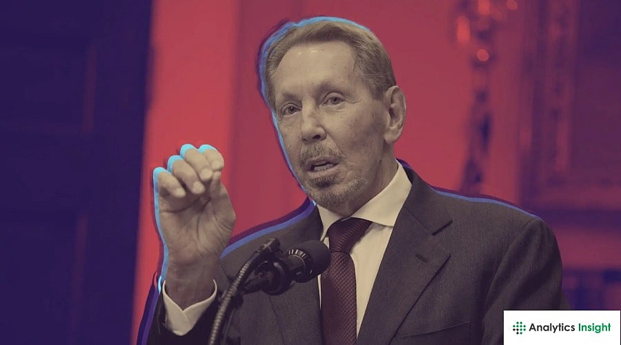 Larry Ellison Loses $47 Billion as Oracle Stock Slump Hits Wealth