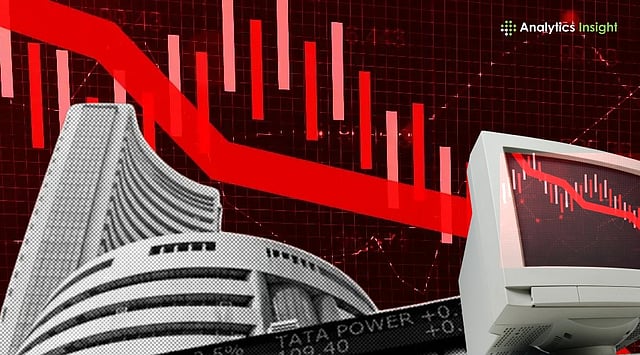 Stock Market Today: Sensex Drops 311 Pts, Nifty Slides on US-Iran Tensions