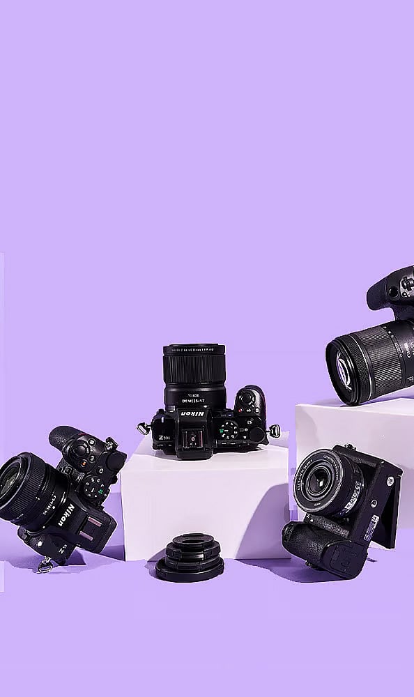 Best High-End Cameras to Buy in 2026