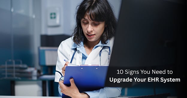 How often should you upgrade your EHR?