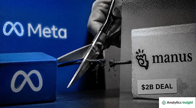 Meta’s Biggest AI Bet Stalled: China Blocks Manus Deal, Forces Strategy ...